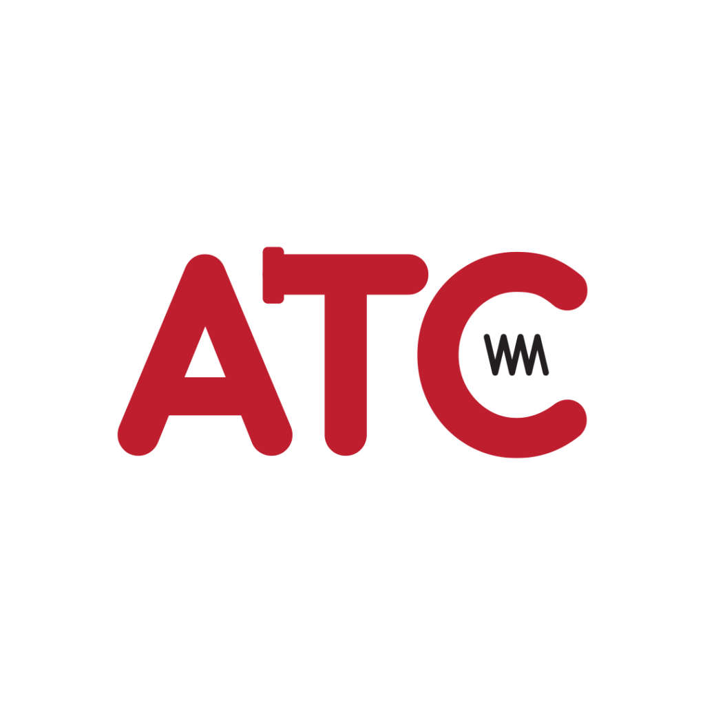 ATC: Diseño de Logo, iconos y mascota - Javier Perea