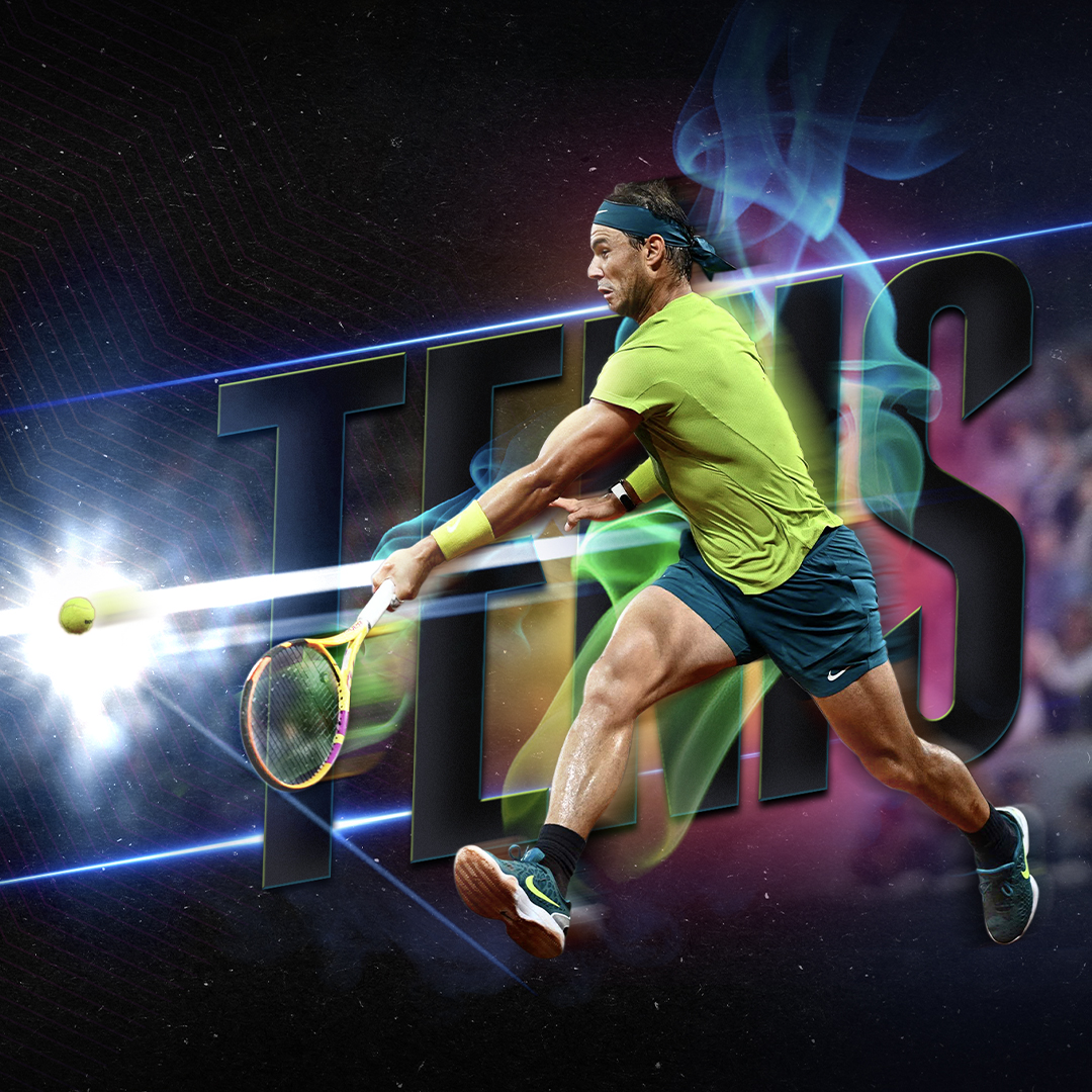 Diseño de Banners deportivos para web - Javier Perea