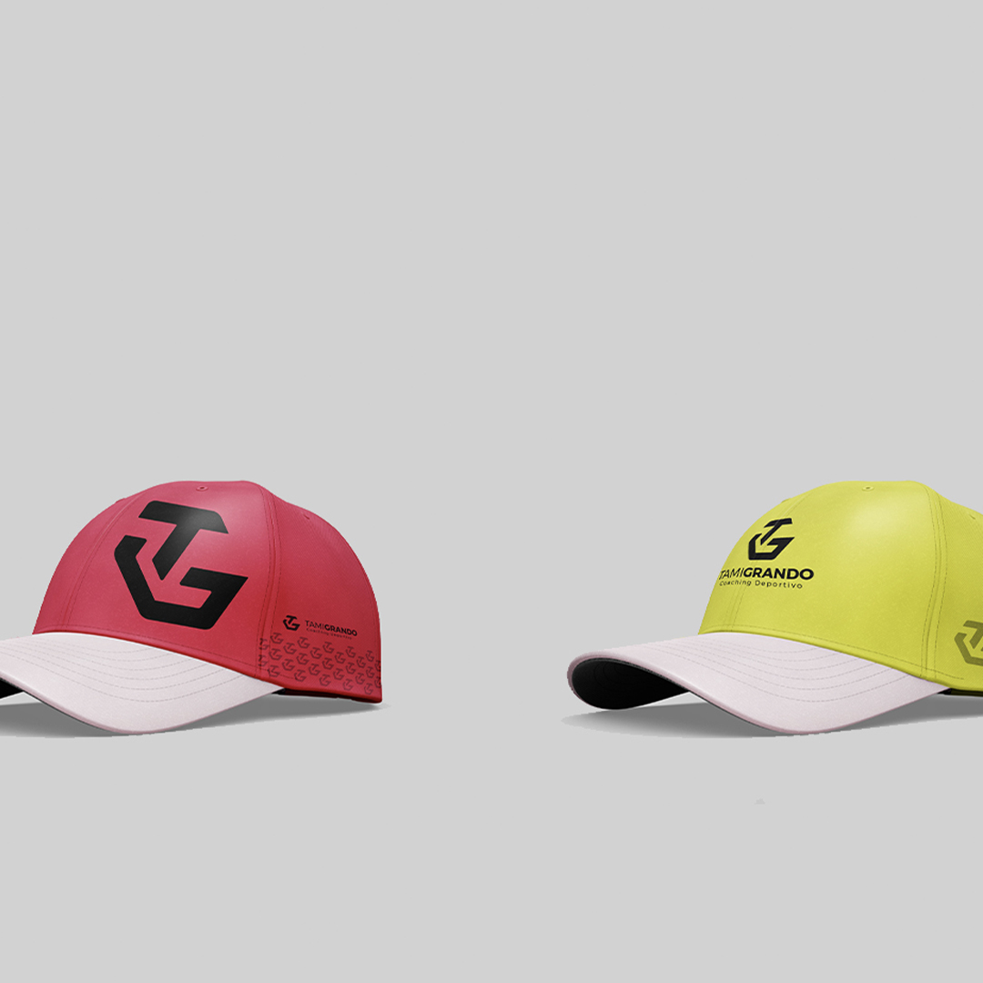 Diseño de Identidad: Logo, Tarjetas, Carpetas e Infografía. Tami Grando ...